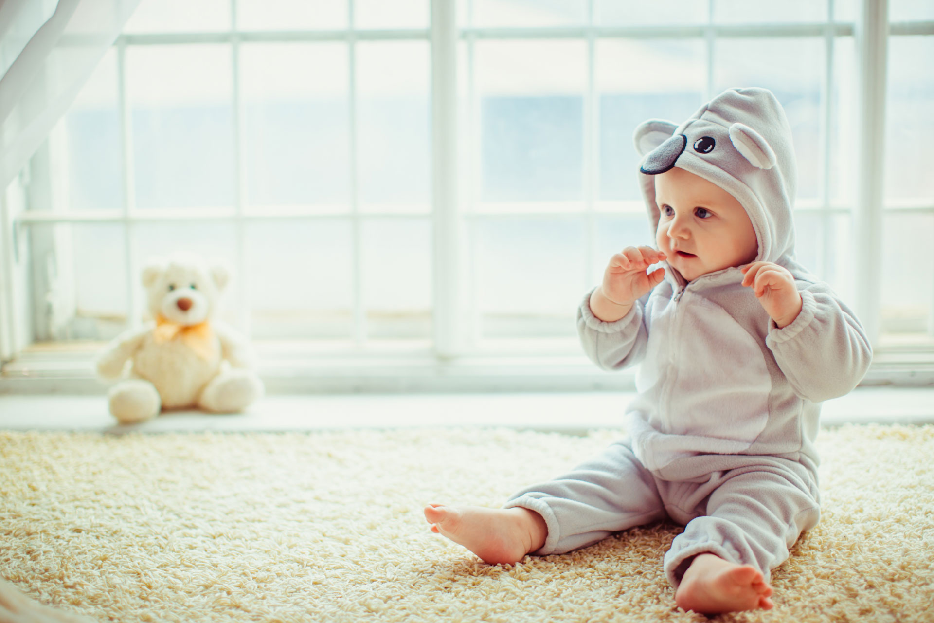 Babbling: le basi del linguaggio del bambino - Parentube®