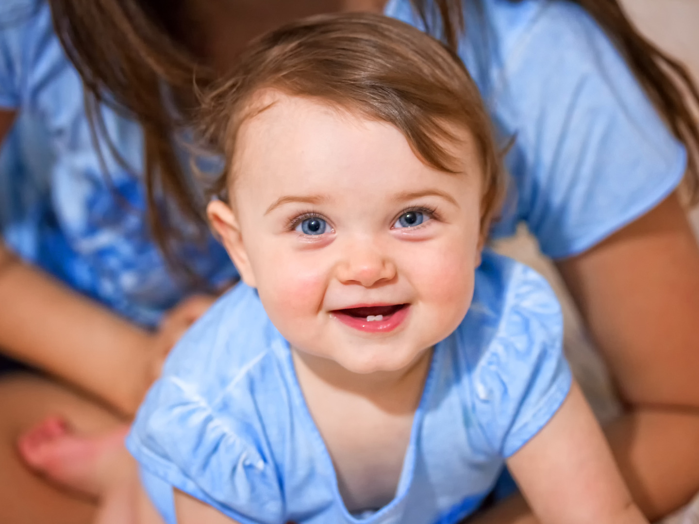 Primi dentini del bambino: come lenire il dolore - Parentube®