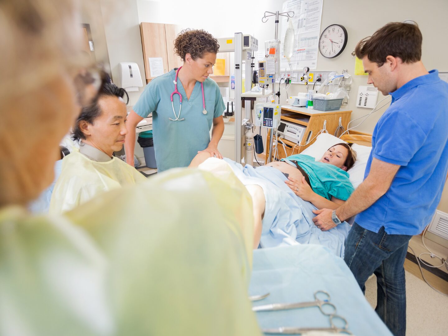 Il parto operativo: cosa prevede? [2024] - Parentube®